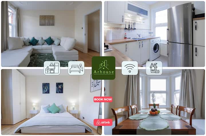 Luxury Apartment In Kensal Rise - London