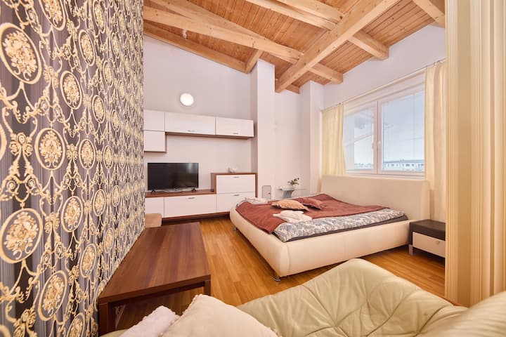 Design Apartment - Pozsony