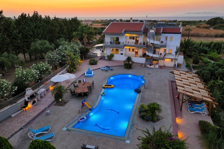 The Masseria - Icarus Apartment - Rhodes (Greece)