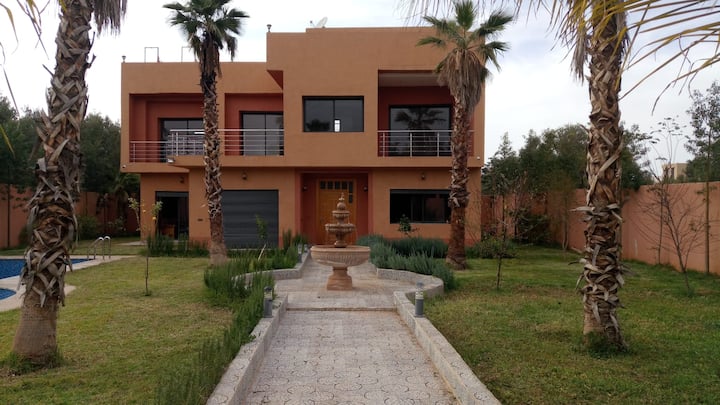 Villa Isouktan - Ourika