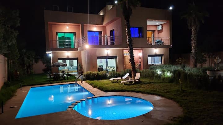 Villa Isouktan - Ourika