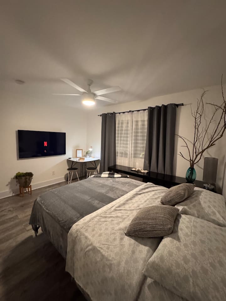 Cozy Stay With Parking Bbq Backyard & Close To - 好萊塢