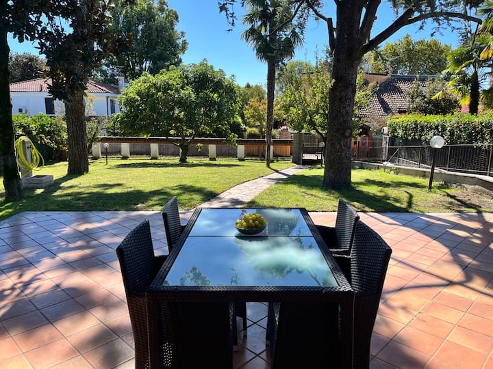 "Villa Geranio" Giardino, Patio, Bbq & Privacy - Italia