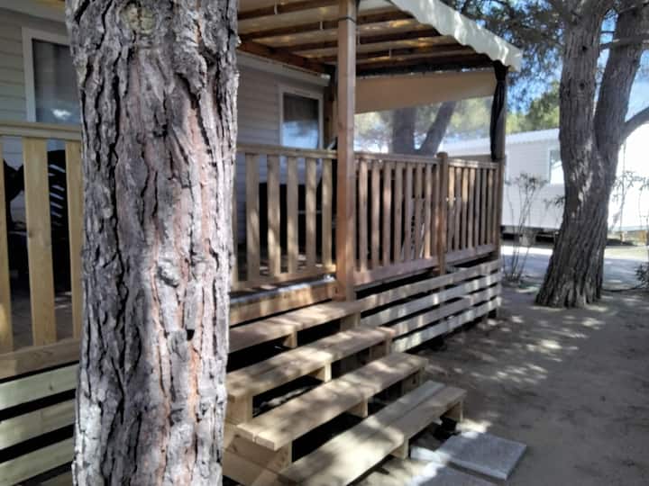 Bungalow 6/8 Personnes - Saint-Cyprien
