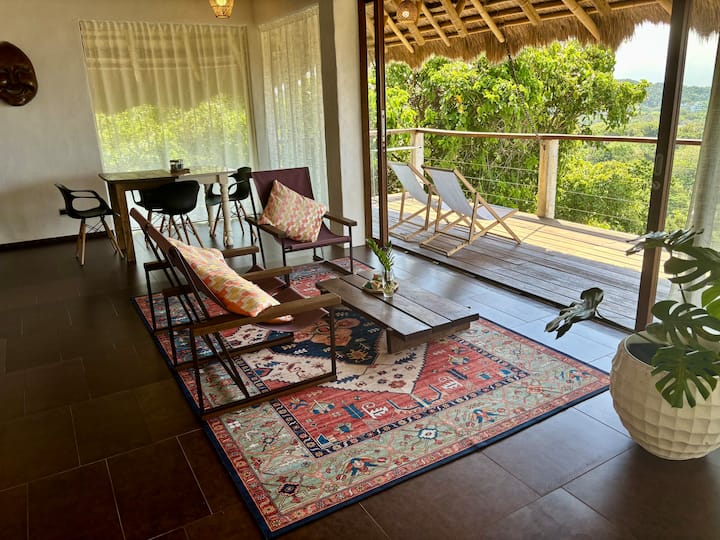 St Johnny Villas, Boracay With Ocean View And Pool - Malay