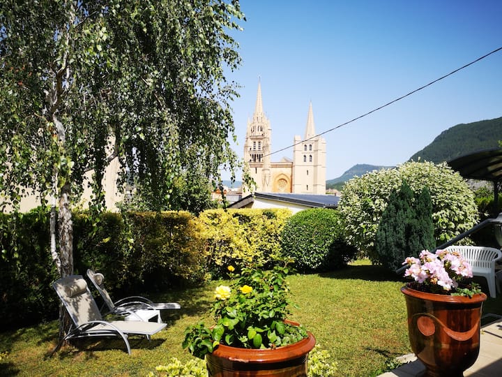 Le Mimat - Jardin - Wifi - Parking - Mende