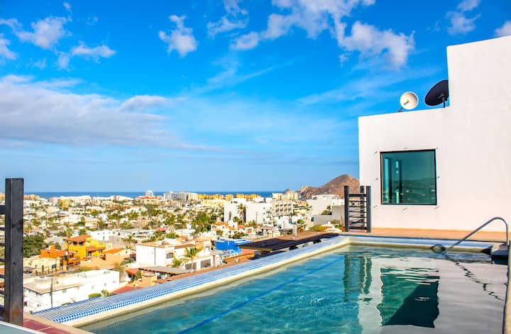Studio Apartment I Full Equipped - Cabo San Lucas