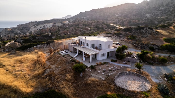 Anesea Milos - ミロス島