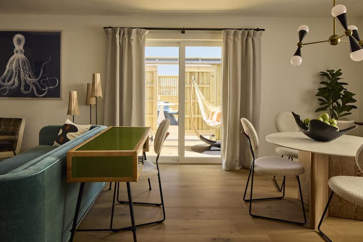 New Wellness Focused Adult Only Boutique Hotel - Outer Banks, NC