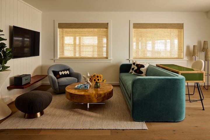 New Wellness Focused Adult Only Boutique Hotel - Outer Banks, NC
