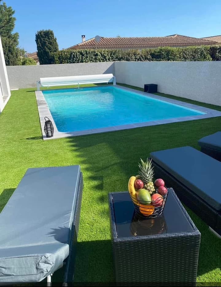 Villa Marseillan - Marseillan