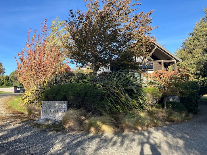 Glencoe-terrace Downs Resort - Mount Hutt