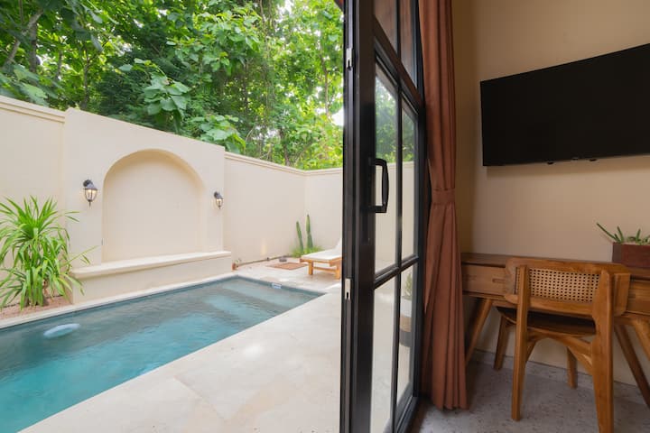 Luxe Villa Retreat | August Promo! Book Now. - Jimbaran
