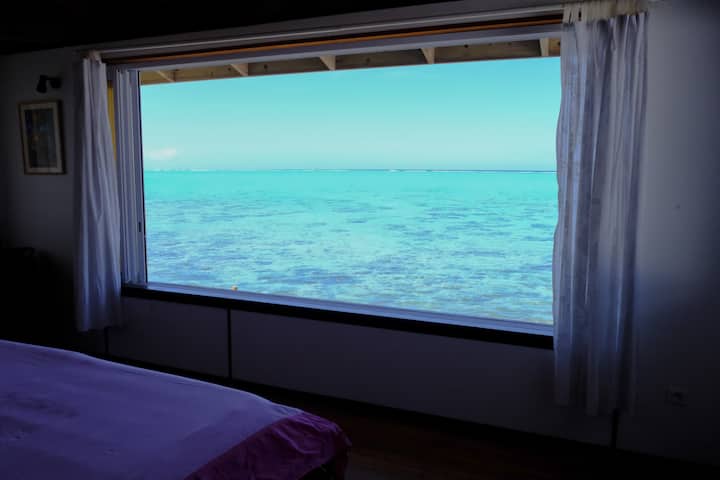 Iaorana Lodge - French Polynesia