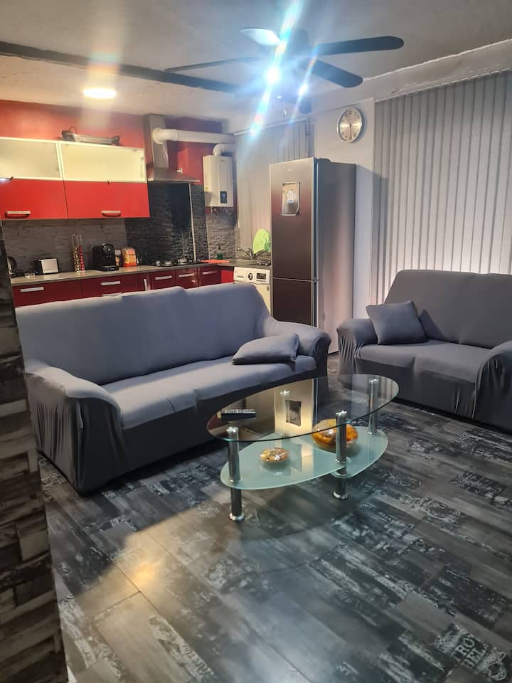 Piso Situado En Zona Tranquila - Valencia