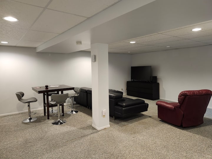 2 Bedroom Guest Suite. - Saint Albert