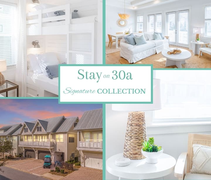 Playa De Bonita By Stay On 30a - Rosemary Beach, FL