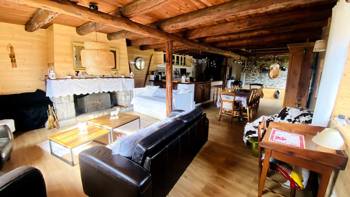 Le Chalet Haut Perché - Peyragudes