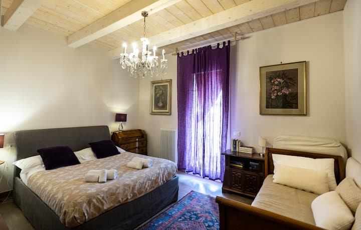 Suite Matrimoniale Con Angolo Cottura - Ravenna