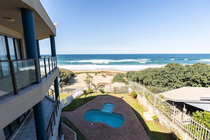 Ocean Breeze 11, Complex Directly On The Beach. - Ramsgate