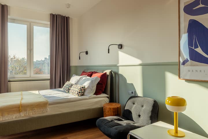 Podwale Staromiejskie 109 | Trendy Apartment - Gdansk