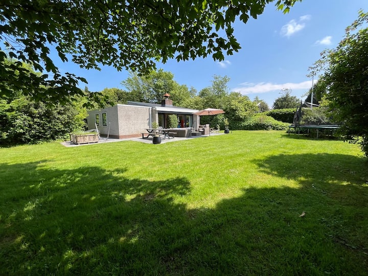 Vakantiebungalow Ruiterplaat - Kamperland