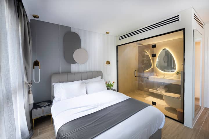 Allenbeach Hotel-adults Only - With *Shelter* - Tel Aviv