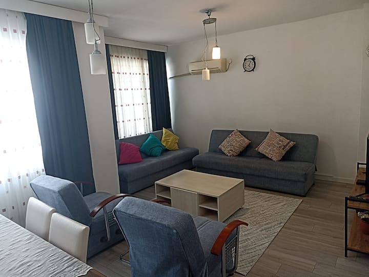 Antalya şEhir Merkezinde Tatil Eviniz - Konyaaltı