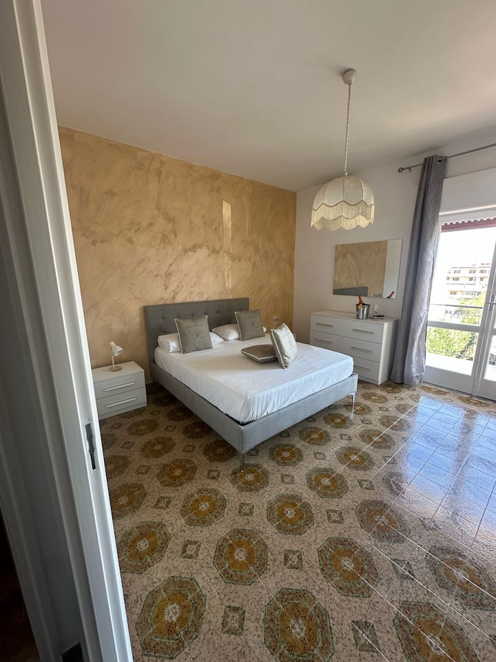 Greta Apartment - Tropea