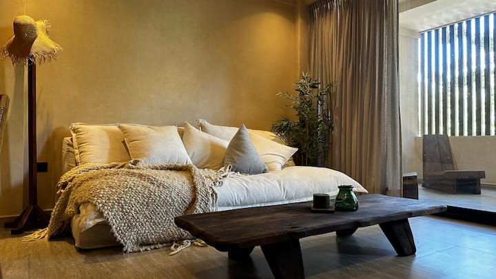 Stylish Tulum Apt Prime Location - Tulum