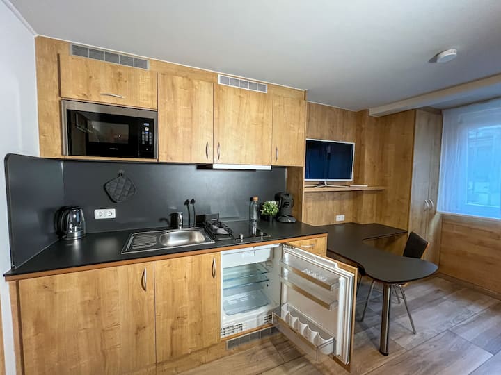 1-zimmer City-business-apartment - Stuttgart