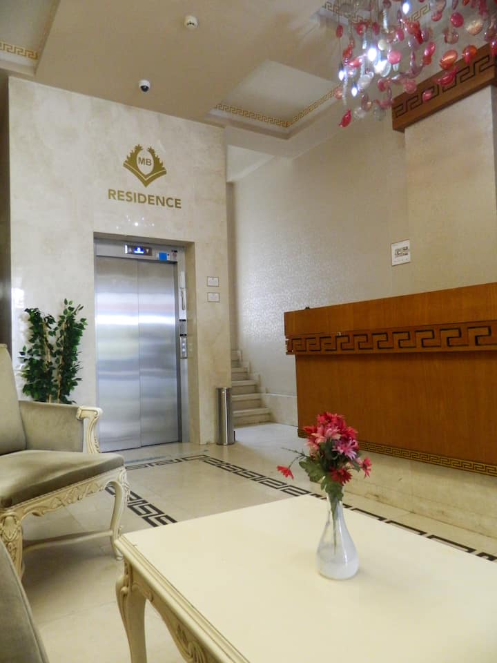 Stylish Aparthotel Near Metro – Osmanbey Nişantaşı - Şişli