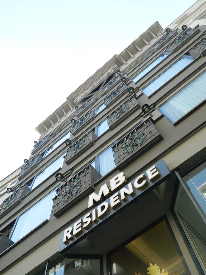 ŞIşli Mb Residence Metroya 2 Dakika Sessiz 1+1 - Kocatepe