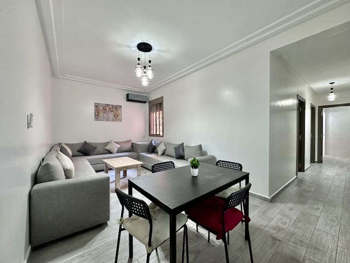 Nouvel Appart A Coté De Mcdo - Marrakesh