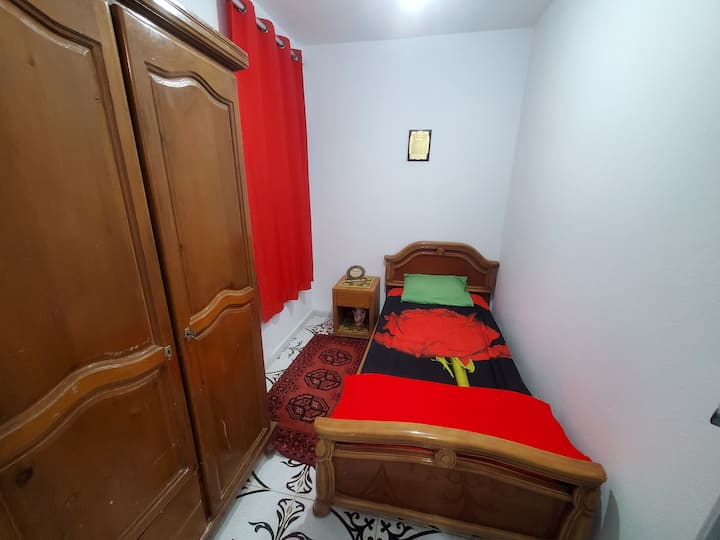 S+1 Studio Near The Beach - Monastir