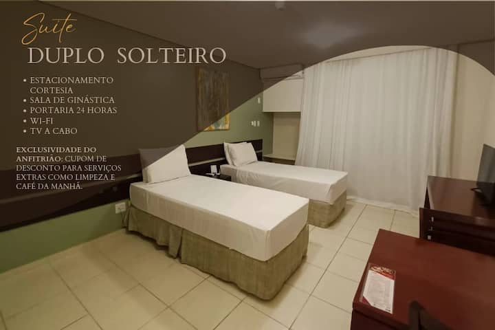 10 - Lais Apto Ao Lado Do Ssa Shopping - L10 - Bahía