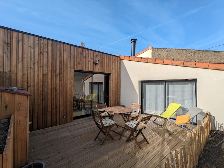 Plain-pied Terrasse à Clisson - Clisson