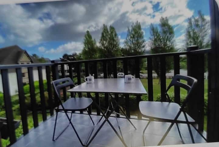 Appartement 2 Pieces 30m2 Avec Balcon - Dives-sur-Mer