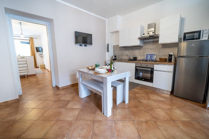 Appartamento In Centro Storico A Palermo, Ballarò - Palermo