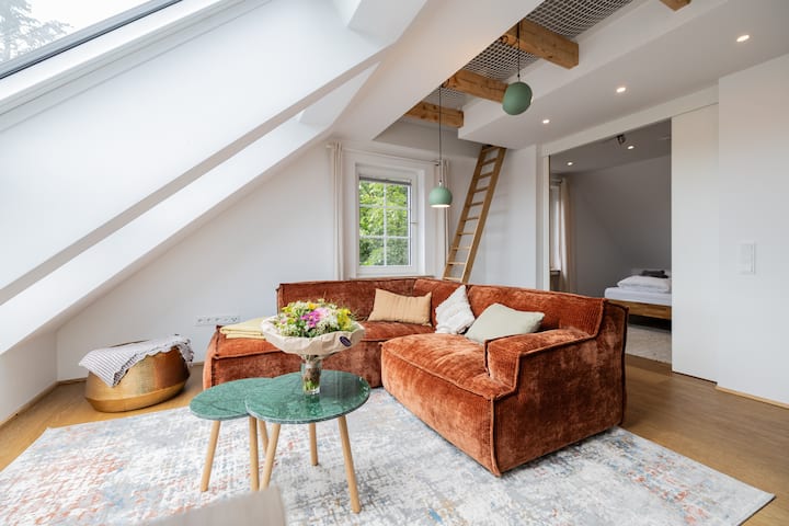 New Maisonette Apartment ~ Lake & Mountain ~ Sauna - Winterberg