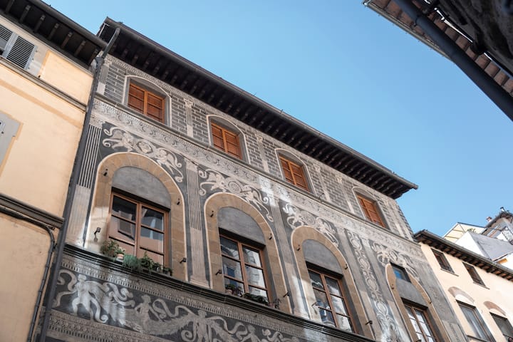 Casa Nasi ~ Historical Retreat Near Ponte Vecchio - Florencia