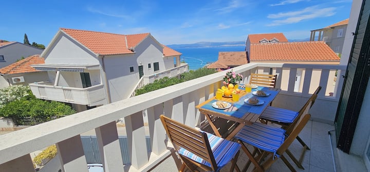 Comfortable Apartment Beach 150m Away - Milna