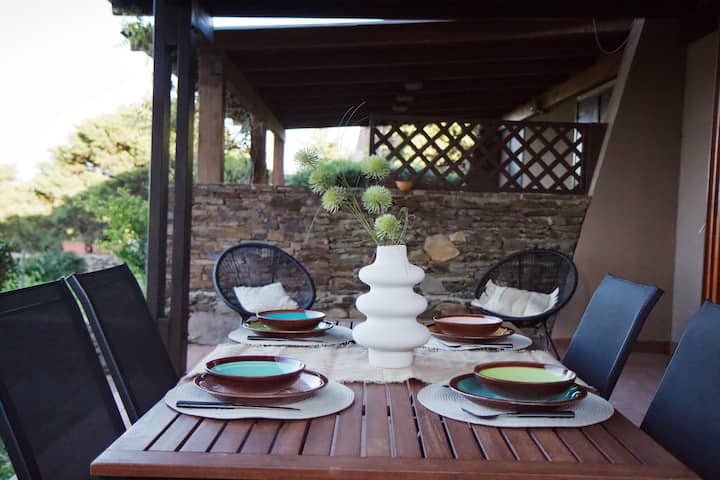 Rilassante Villetta Marittima - Stintino