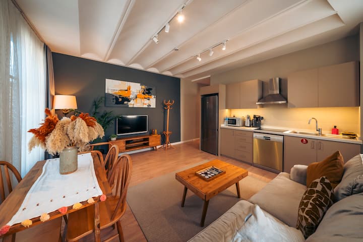 Historic 2 Bedroom Next To Galata Tower Sa1ld3ned5 - İstanbul