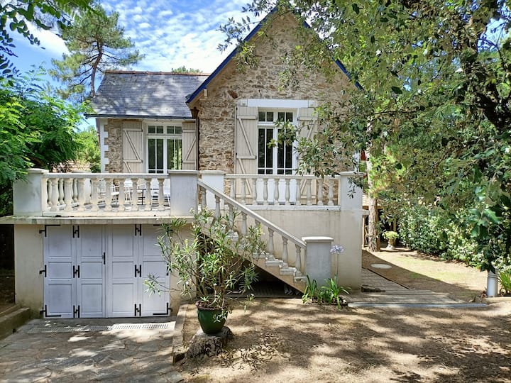 Villa Bord De Mer - Saint-Nazaire