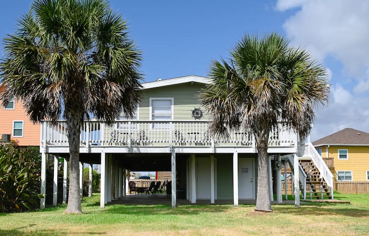 Casa Palmera Surfside Beach Tx - Surfside Beach, TX