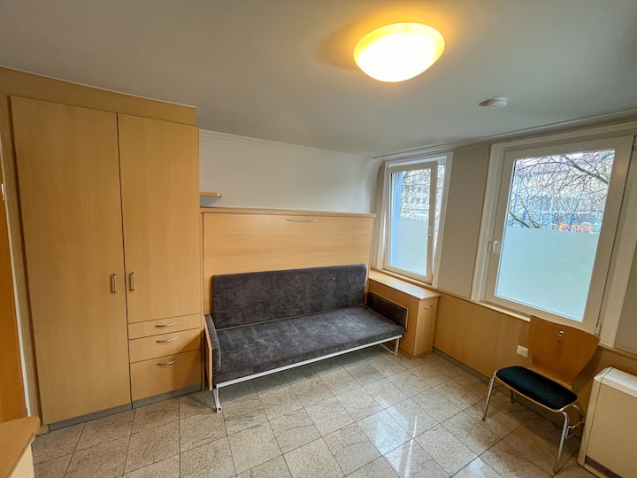 1-zimmer City-apartment - Stuttgart