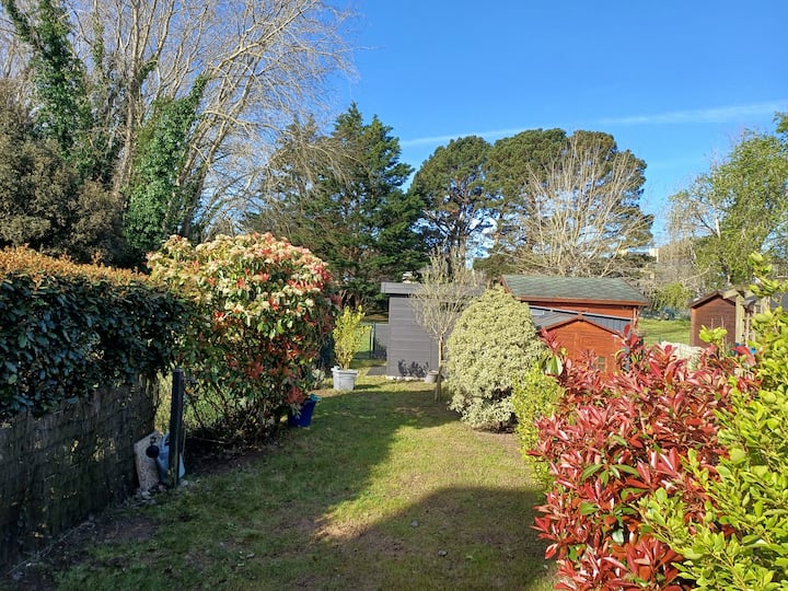 Maison Dans Résidence Calme. Tout à Pied ! - Le Pouliguen