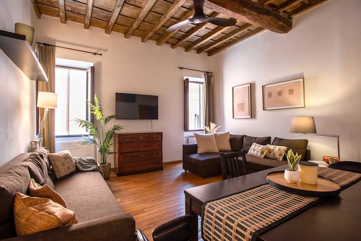 Trastevering In Roma - Rom