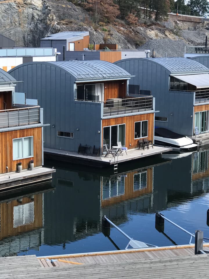 Villa Stockholm/nacka, Sjövilla - Stockholm